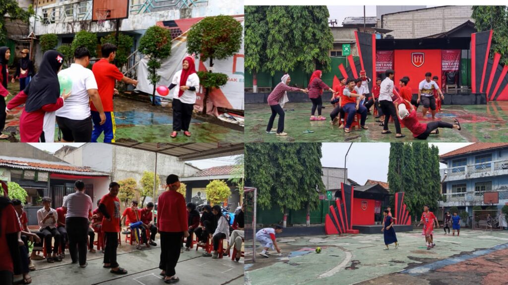 Semarak Lomba 17 Agustus MAK Unggulan Informatika | MAK Unggulan Informatika