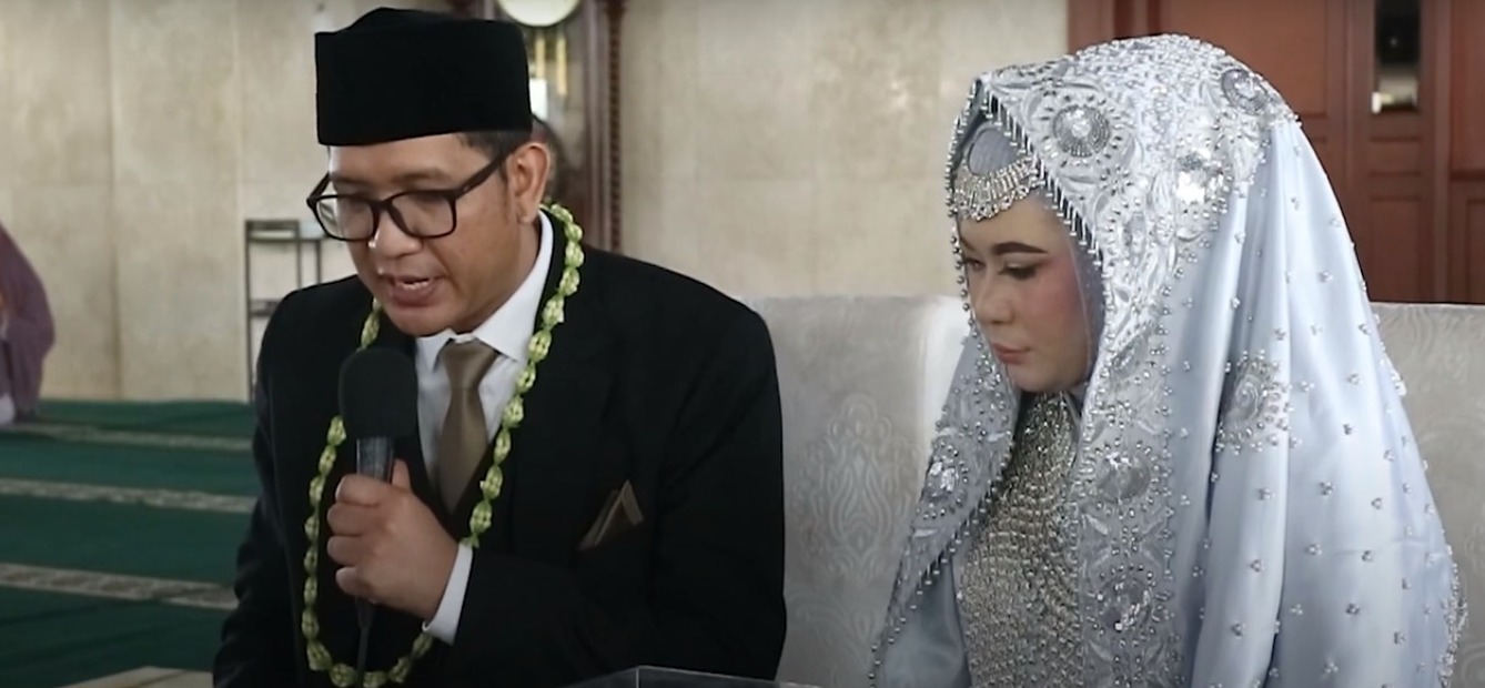 Pernikahan Candra Dewi || Masjid Darul Azkar | MAK Unggulan Informatika